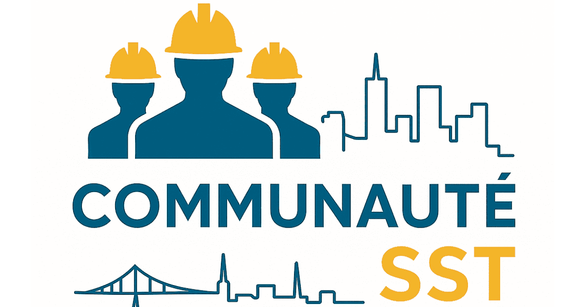 Communauté SST | Santé et sécurité au travail au Québec